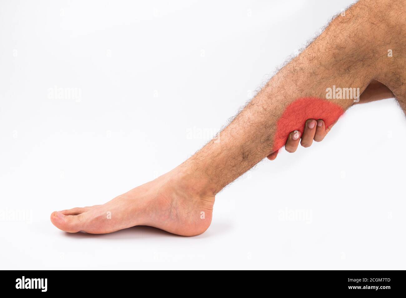 Woman aching feet hi-res stock photography and images - Alamy