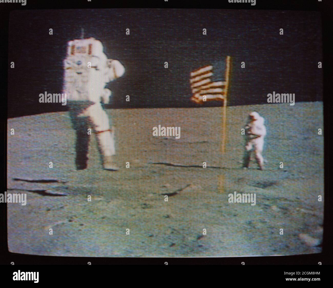 (21 April 1972) --- Astronaut John W. Young, commander of the Apollo 16 ...