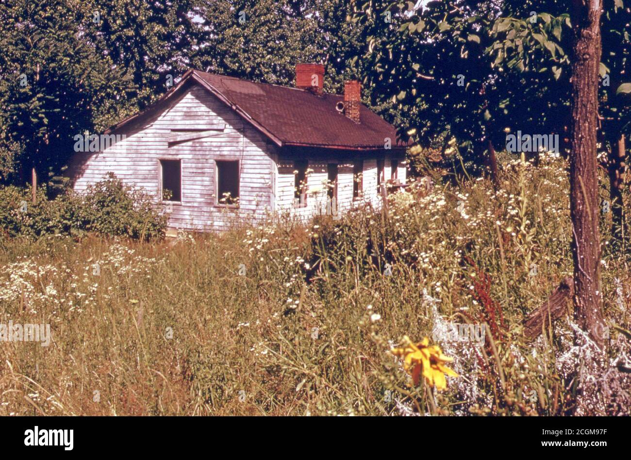 Rural ohio 1970s hi-res stock photography and images - Alamy