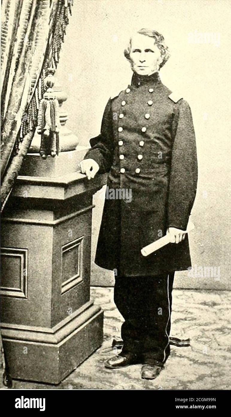 Lieutenant colonel james m graham hi-res stock photography and images ...