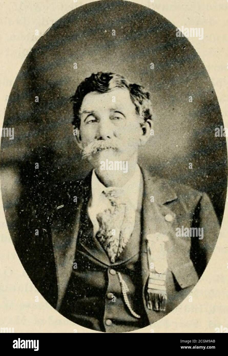 Captain geo walker hi-res stock photography and images - Alamy