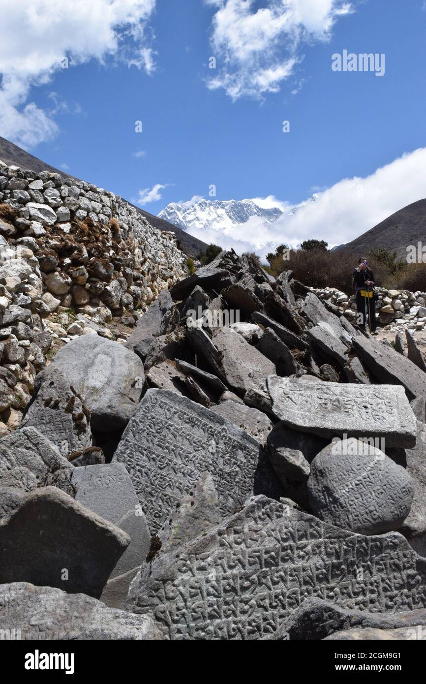 A mesmerizing view of the salt terraces in Maras, Peru famous. These ...