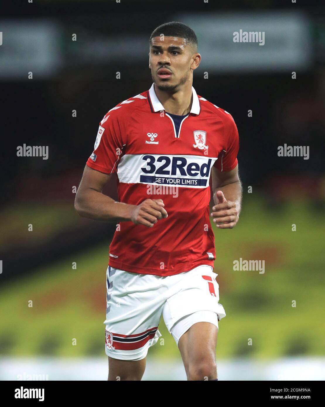 Ashley fletcher watford hi-res stock photography and images - Alamy