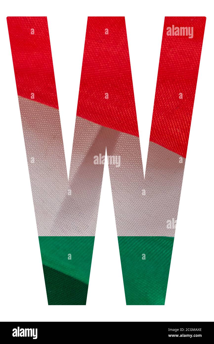 Old italian alphabet Cut Out Stock Images & Pictures - Alamy