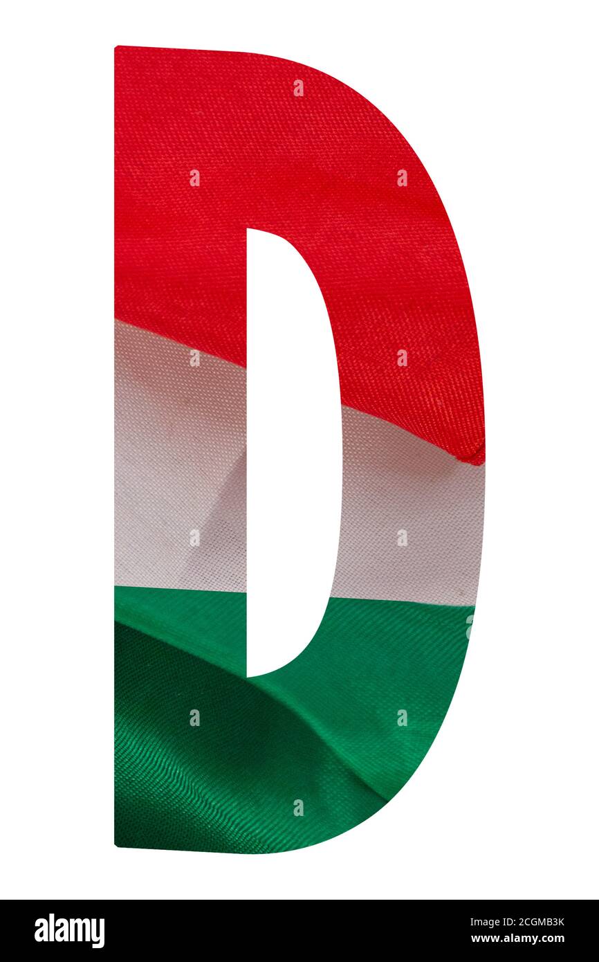 Old italian alphabet Cut Out Stock Images & Pictures - Alamy