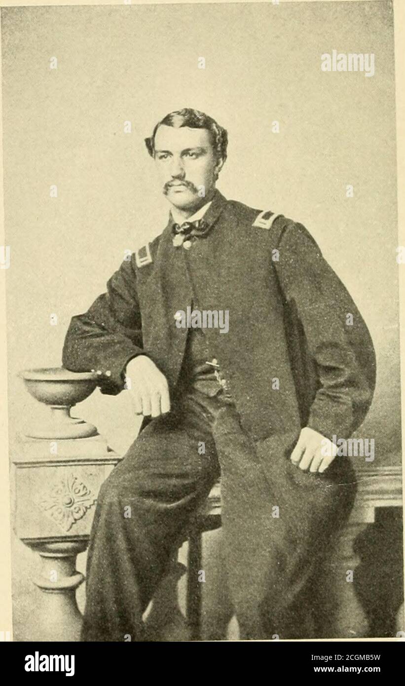. Letters from a surgeon of the Civil War; . Bangs, Shaw, Mudge, Horton ...