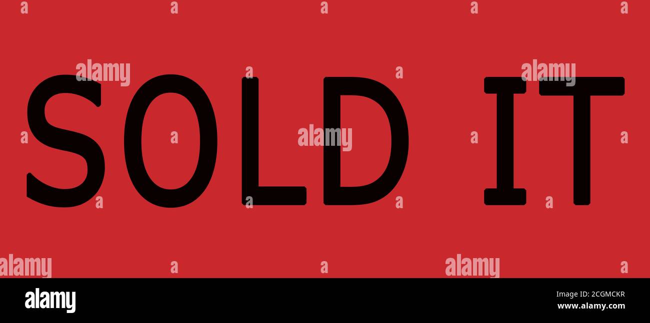 Indication lettering isolated on colorful background for multiple uses ...