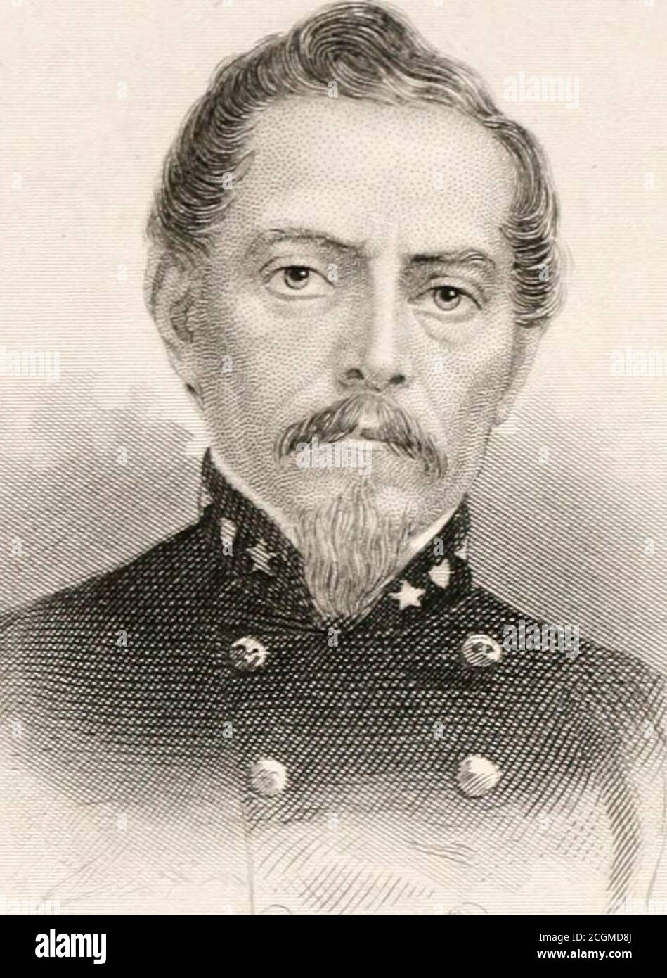 . Southern generals, who they are, and what they have done Stock Photo ...