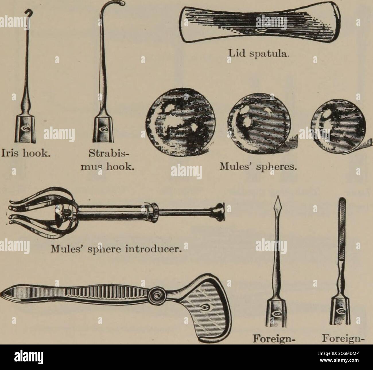 . Nursing in diseases of the eye, ear, nose, and throat . Lid retractor ...
