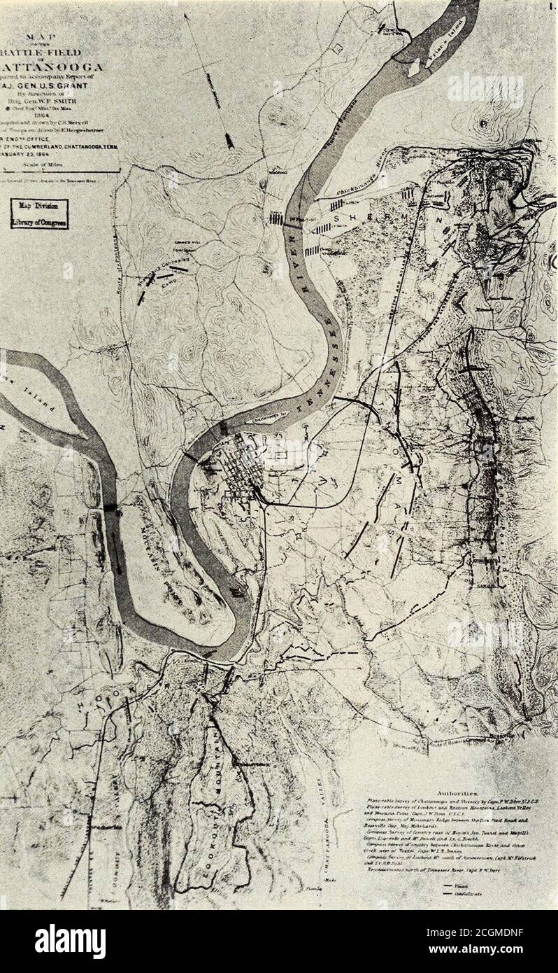 Printable Map Of Civil War Battles