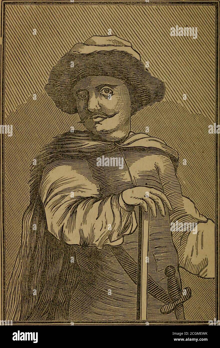 Yeoman Farmer Drawing