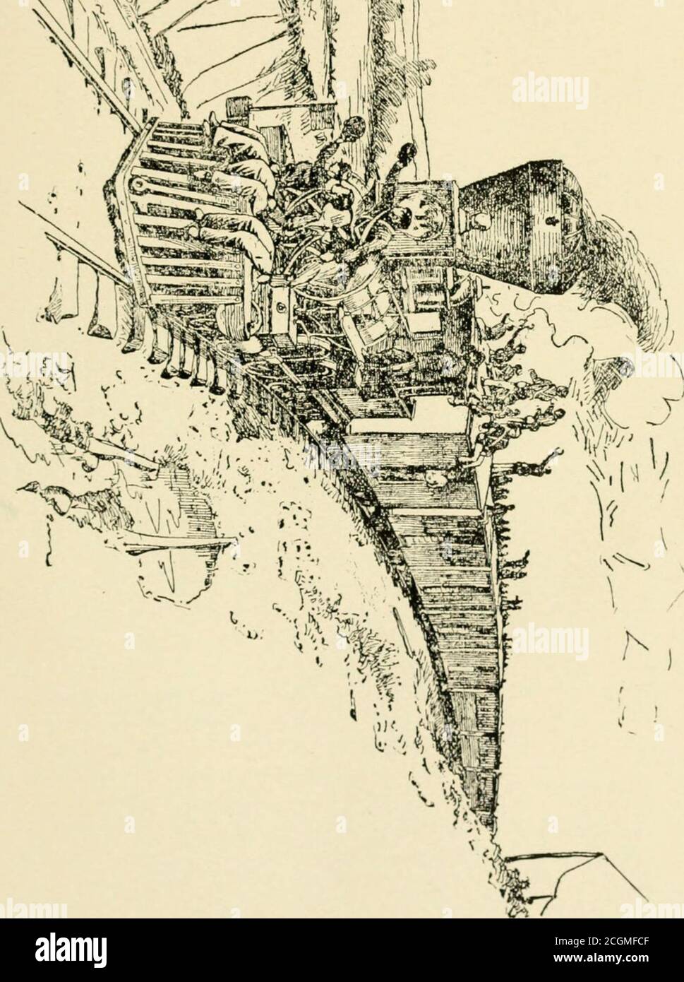 Itinerary seventh ohio volunteer infantry hi-res stock photography and ...