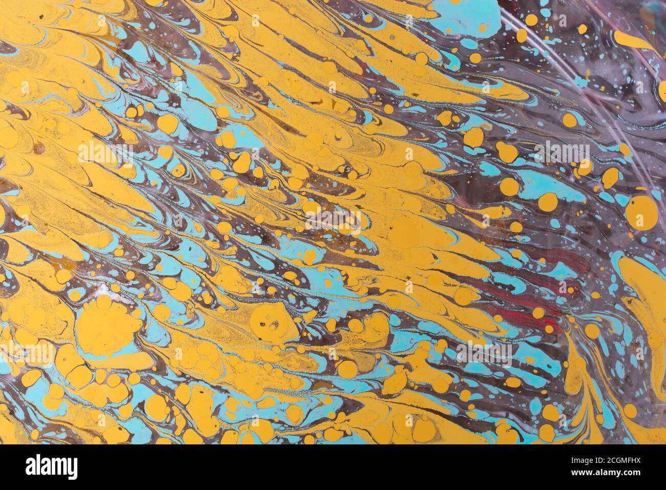 Abstract marbling pattern for fabric, design. Creative marbling ...