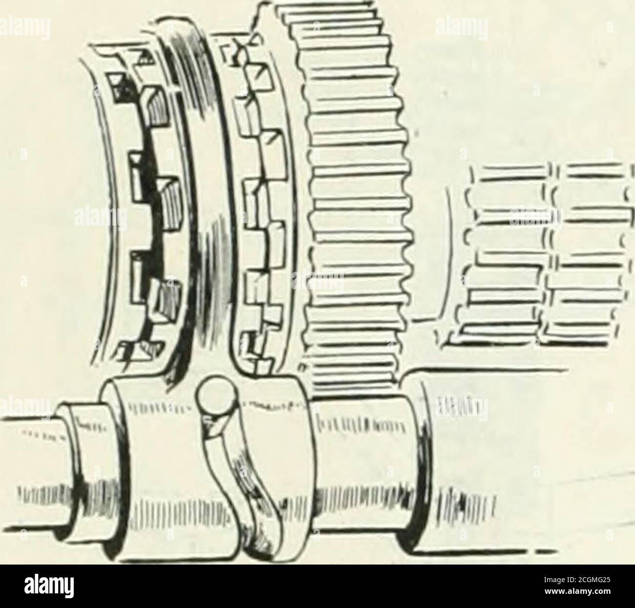 . Automotive industries . nclosed and acts as a conveyor for the oil ...