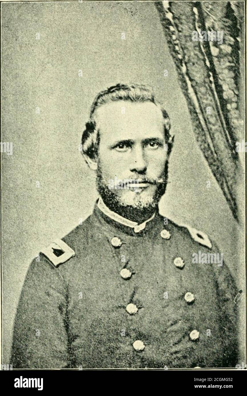 . History of the Fifth West Virginia Cavalry, formerly the Second ...