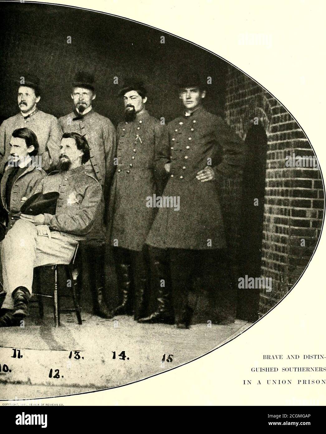. The photographic history of the Civil War : in ten volumes ...