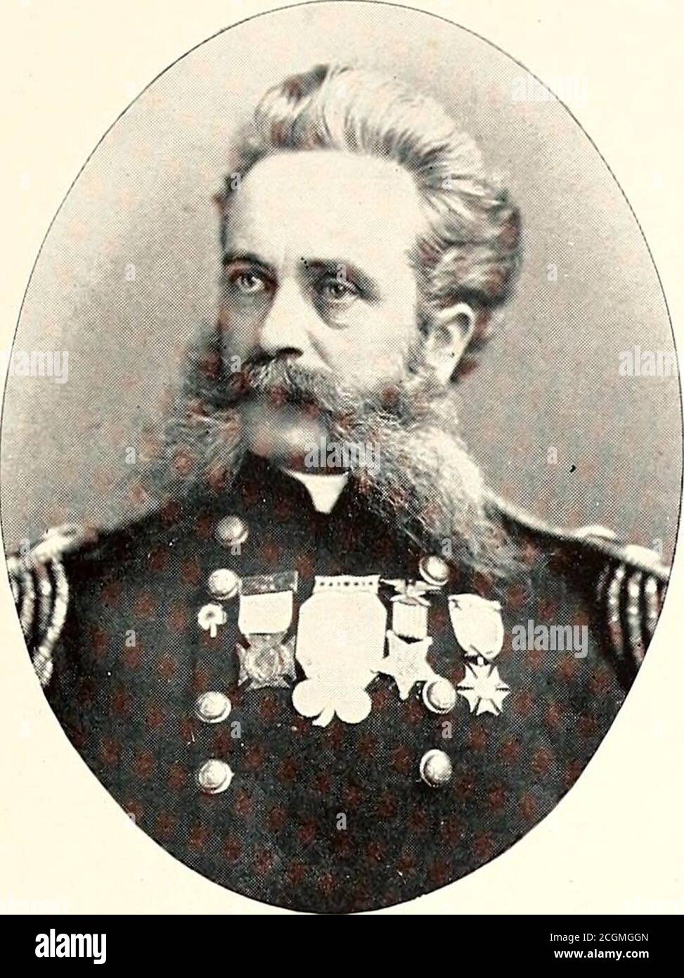 . Officers of the Army and Navy (regular and volunteer) who served in ...