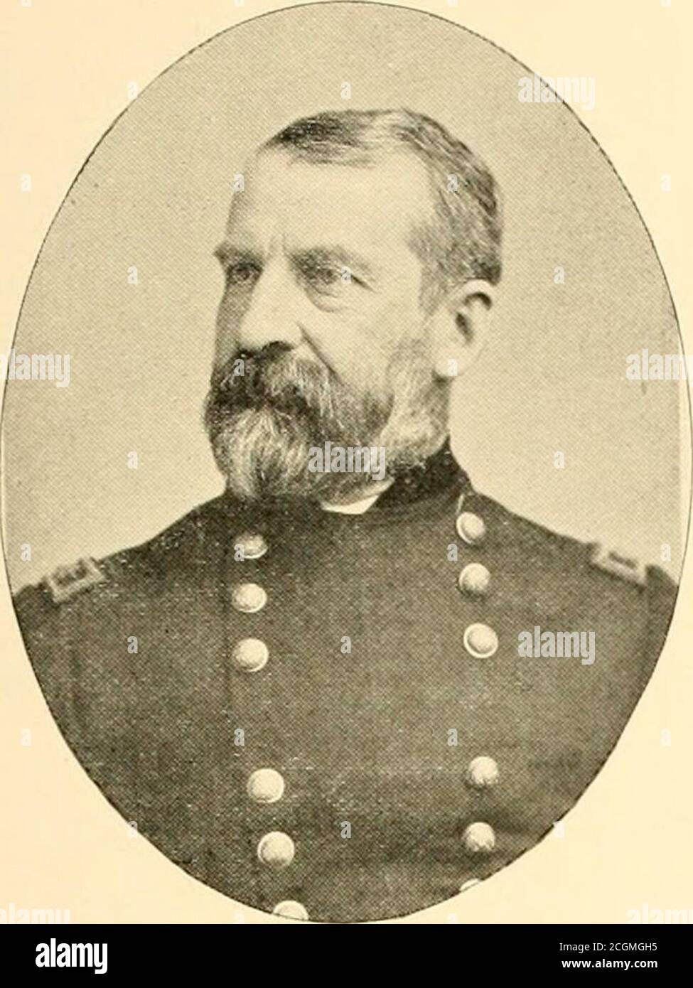 Captain samuel wilson hi-res stock photography and images - Alamy