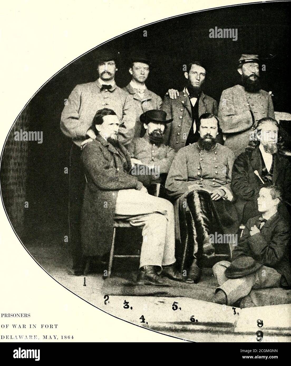 Captain john hart hi-res stock photography and images - Alamy