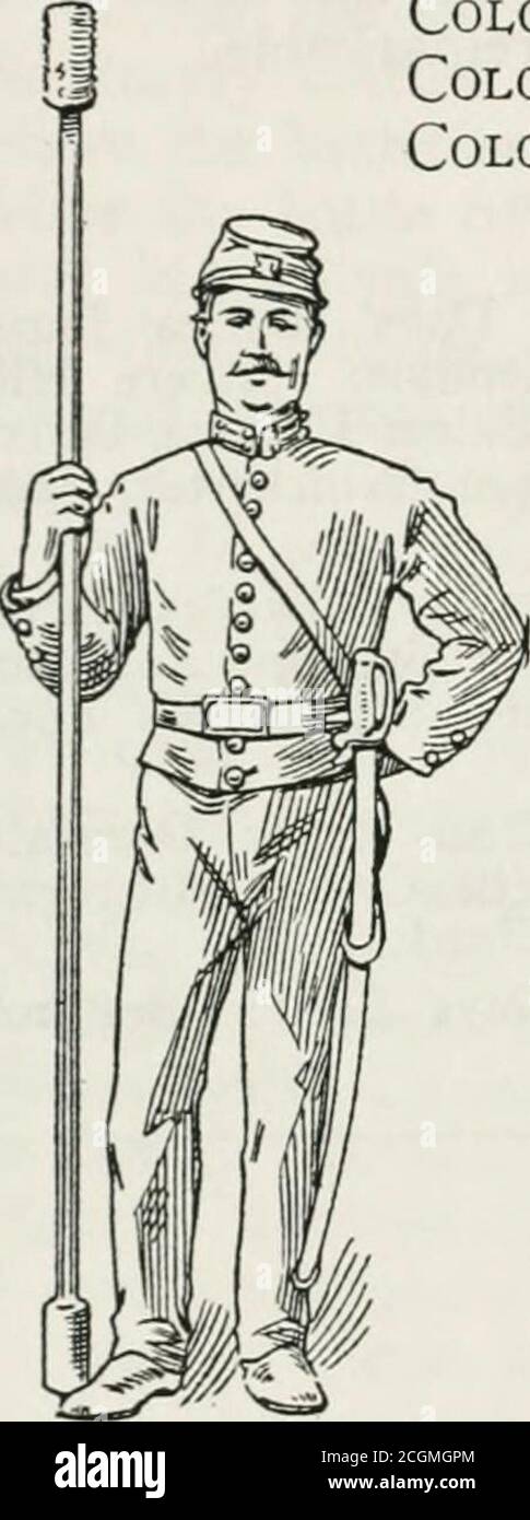 112th regiment hi-res stock photography and images - Alamy