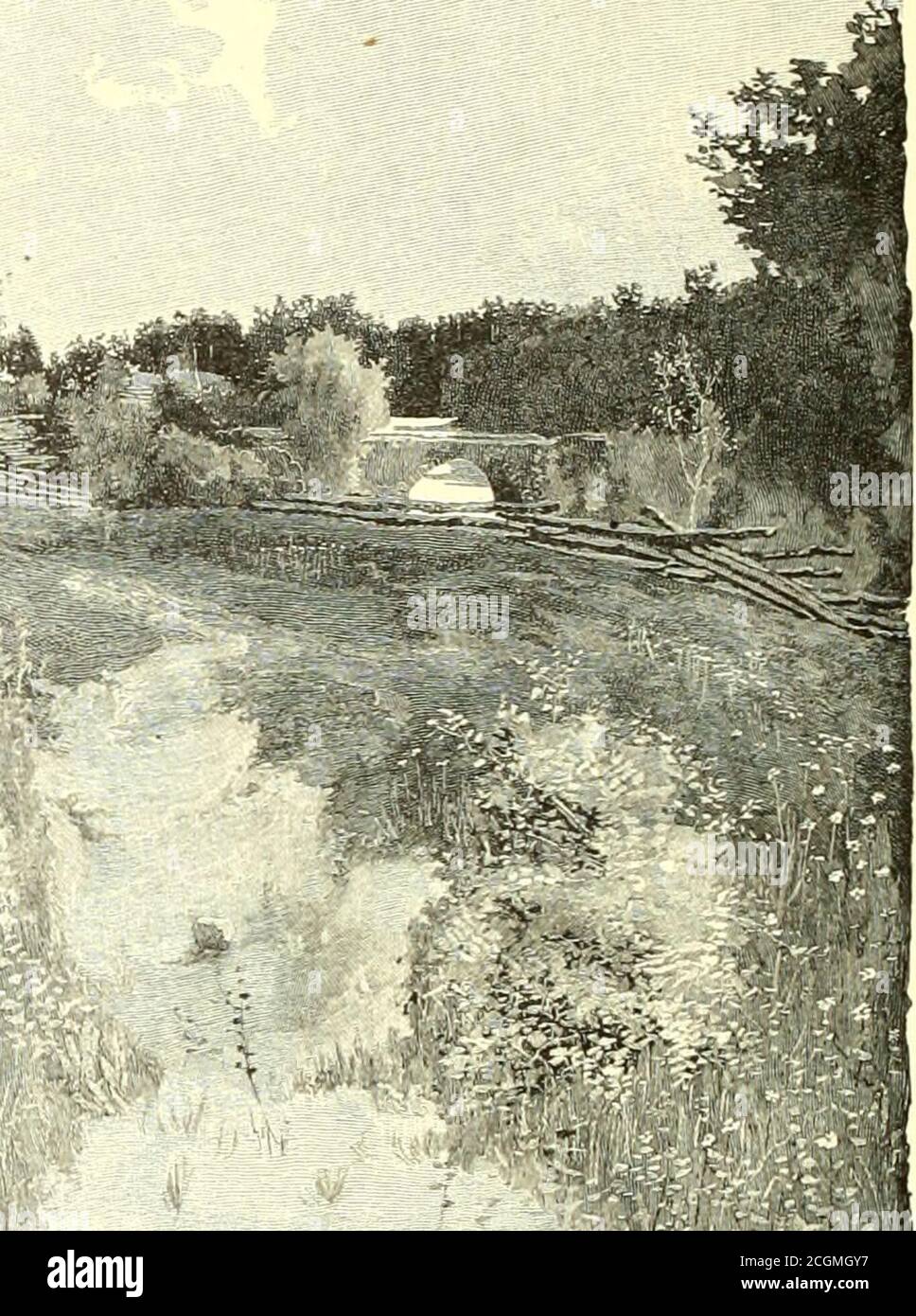 Bull run stone bridge manassas hi-res stock photography and images - Alamy