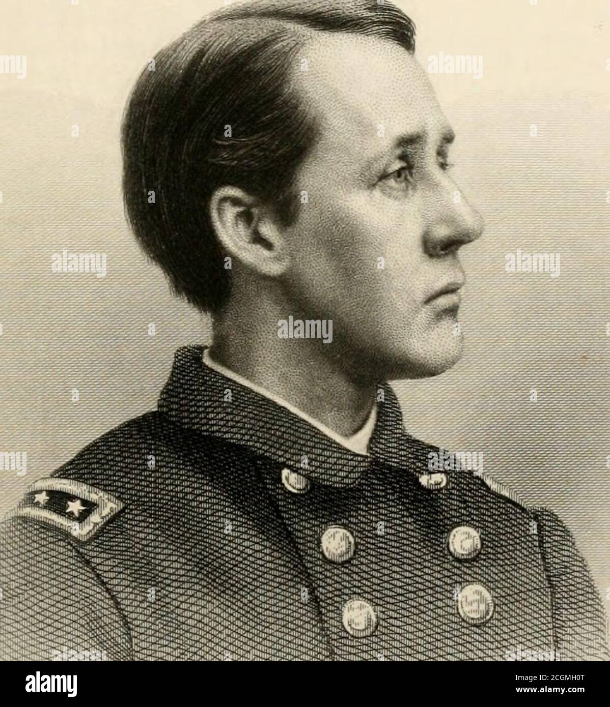 Colonel mccoy hi-res stock photography and images - Alamy