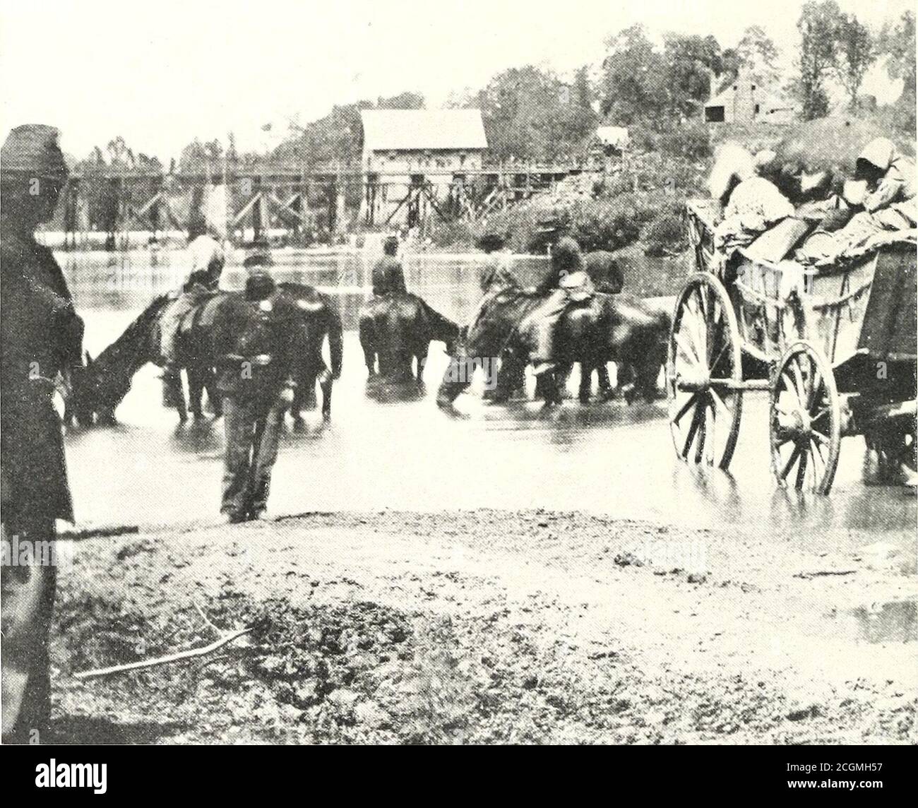 . The photographic history of the Civil War : in ten volumes . THE ...