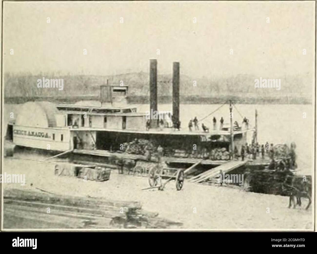 . The photographic history of the Civil War : thousands of scenes ...