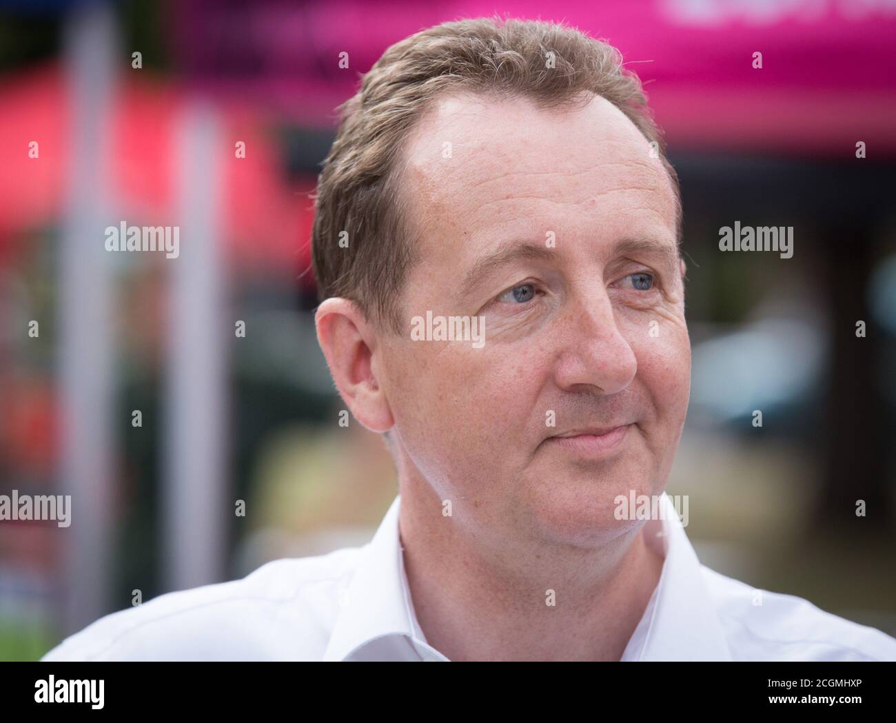 Councillor julian bell hi-res stock photography and images - Alamy
