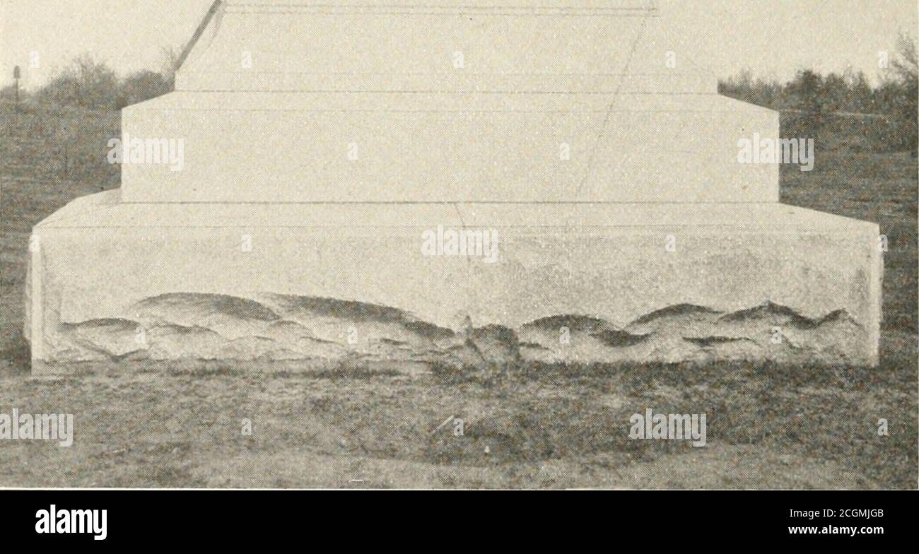 . Indiana at Vicksburg . Moiiunient of 24th Infantry (Monument Tablet ...