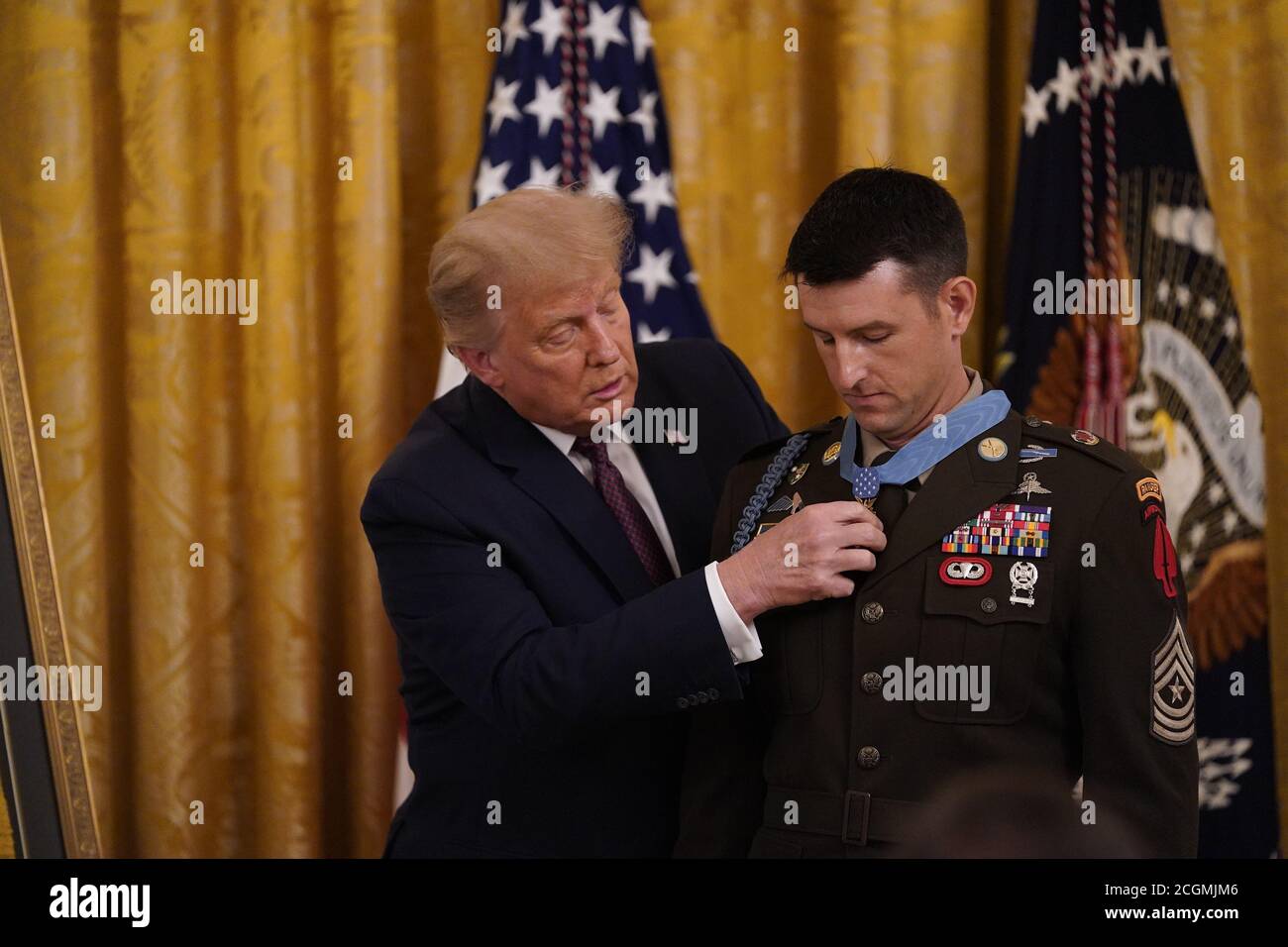 Delta Force Dress Uniform