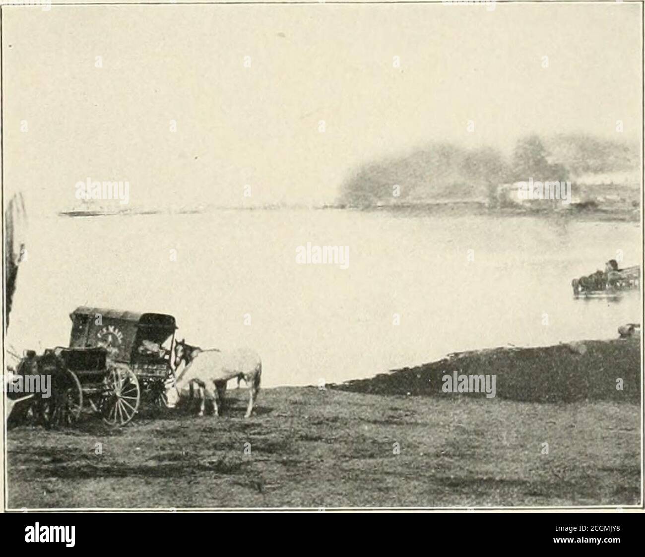 . The photographic history of the Civil War : thousands of scenes ...