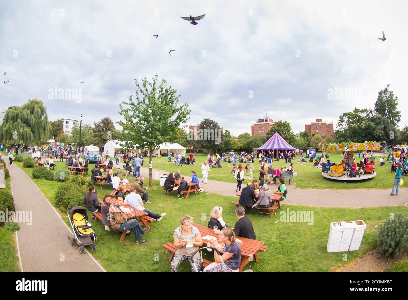 Ealing and west ealing people hi-res stock photography and images - Alamy