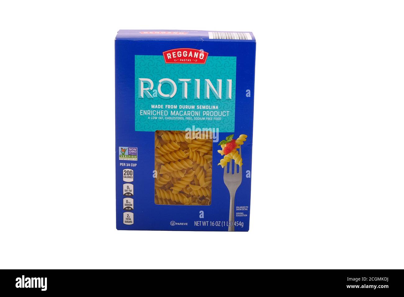 Rotini hi-res stock photography and images - Alamy