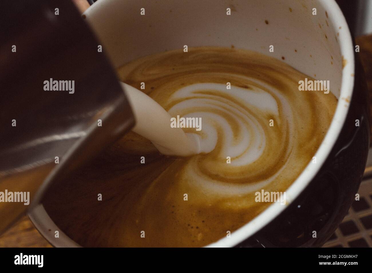 Cuban coffee shop hi-res stock photography and images - Alamy