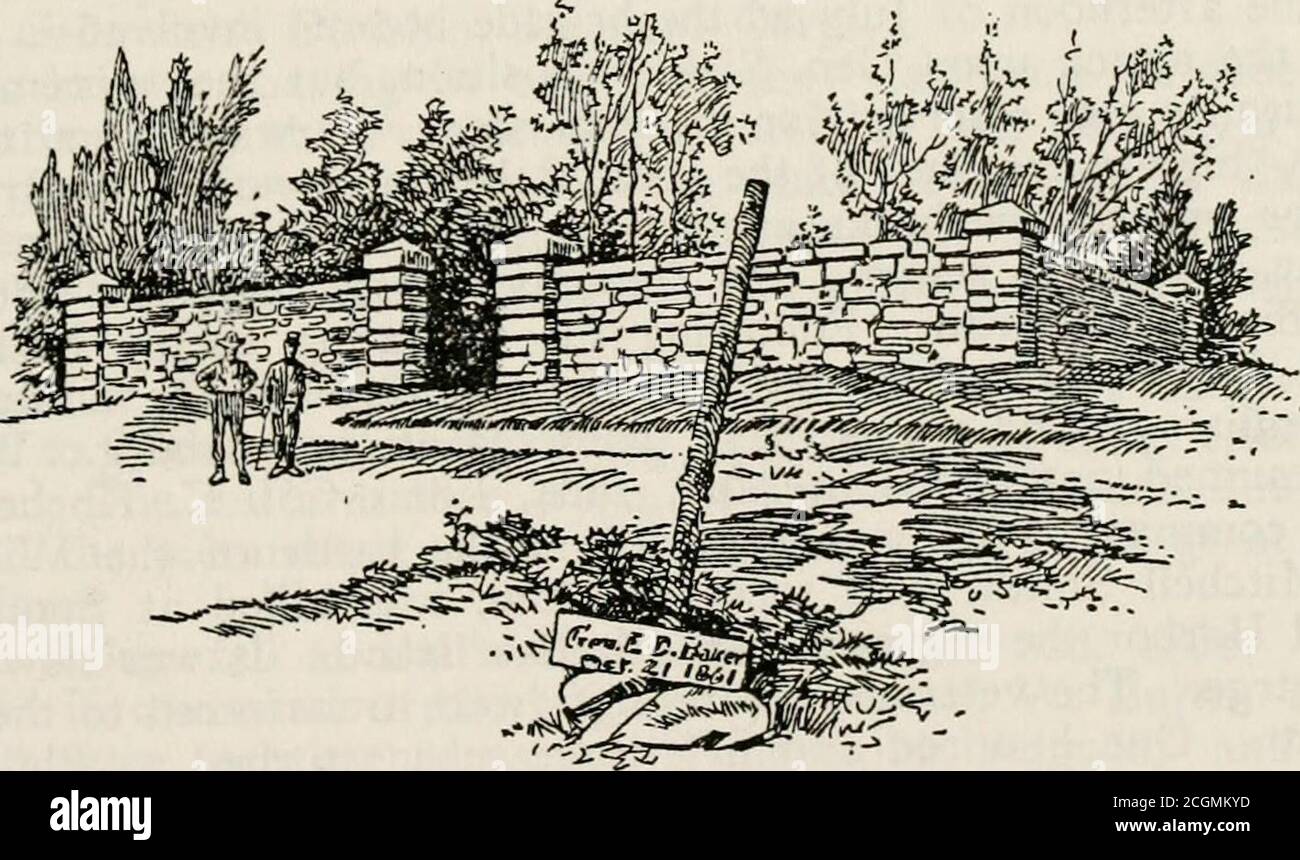 Colonel edward baker hi-res stock photography and images - Alamy