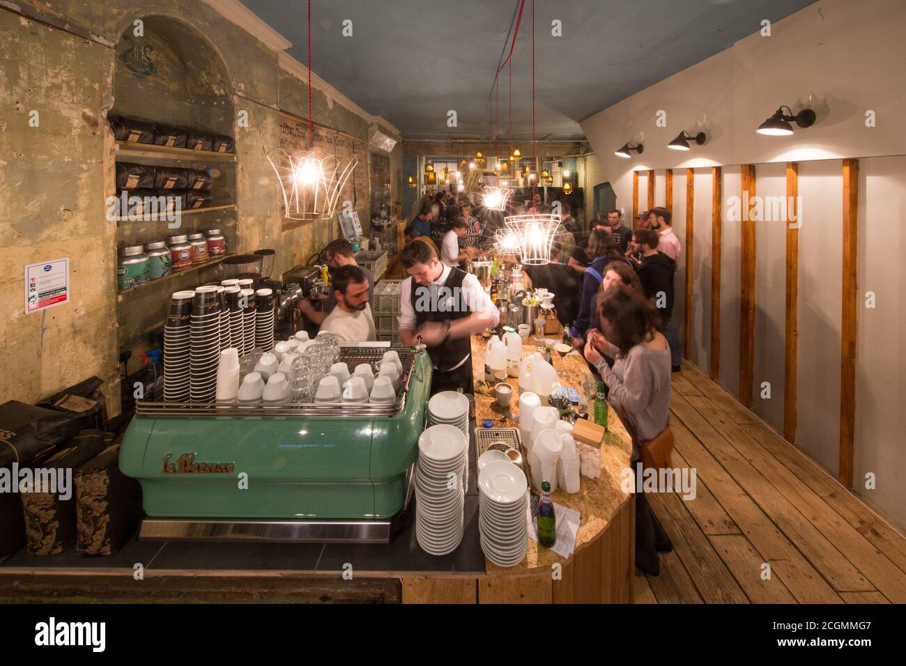 Packed coffee hi-res stock photography and images - Alamy