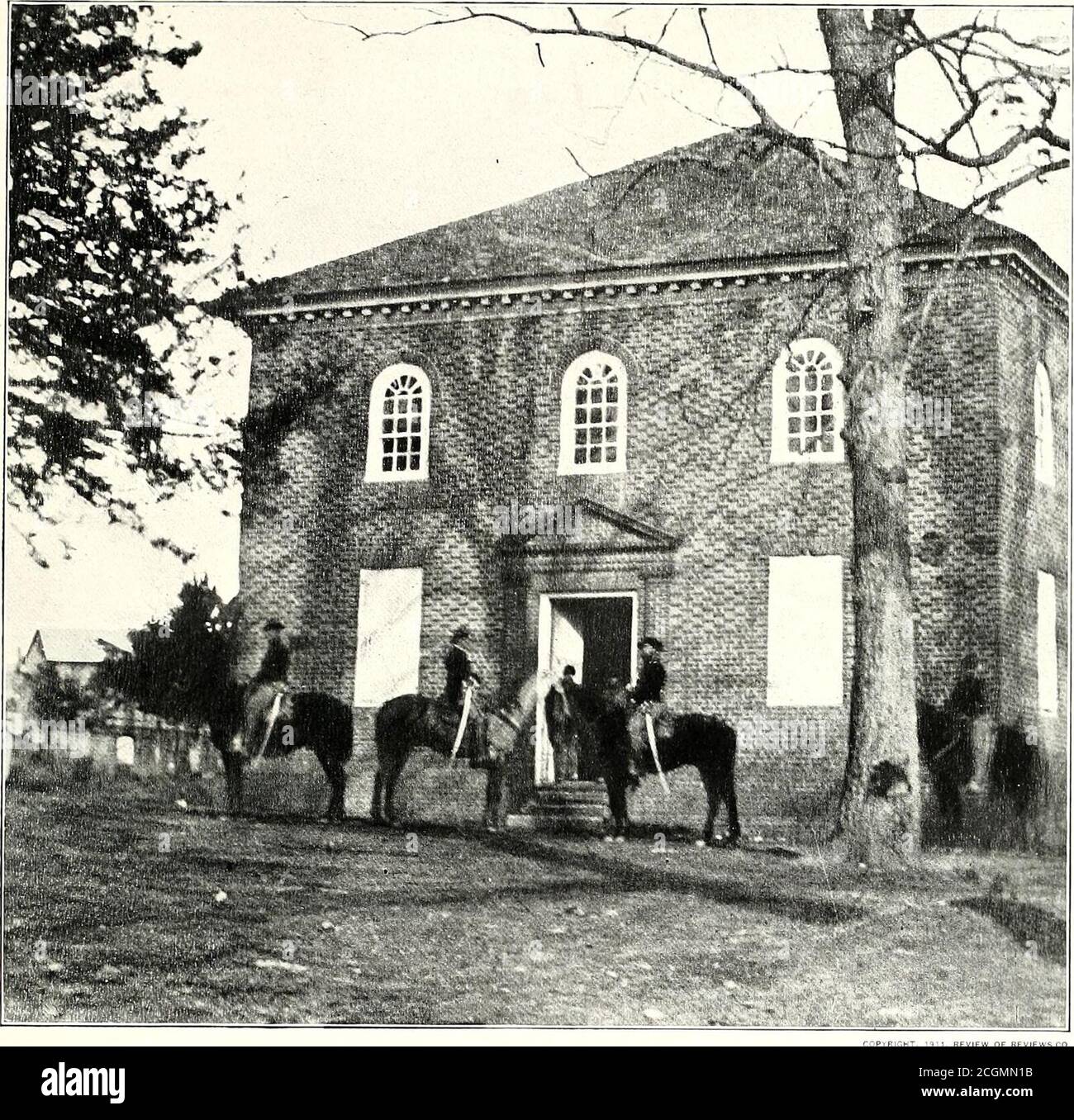 . The photographic history of the Civil War : in ten volumes . FALLS ...