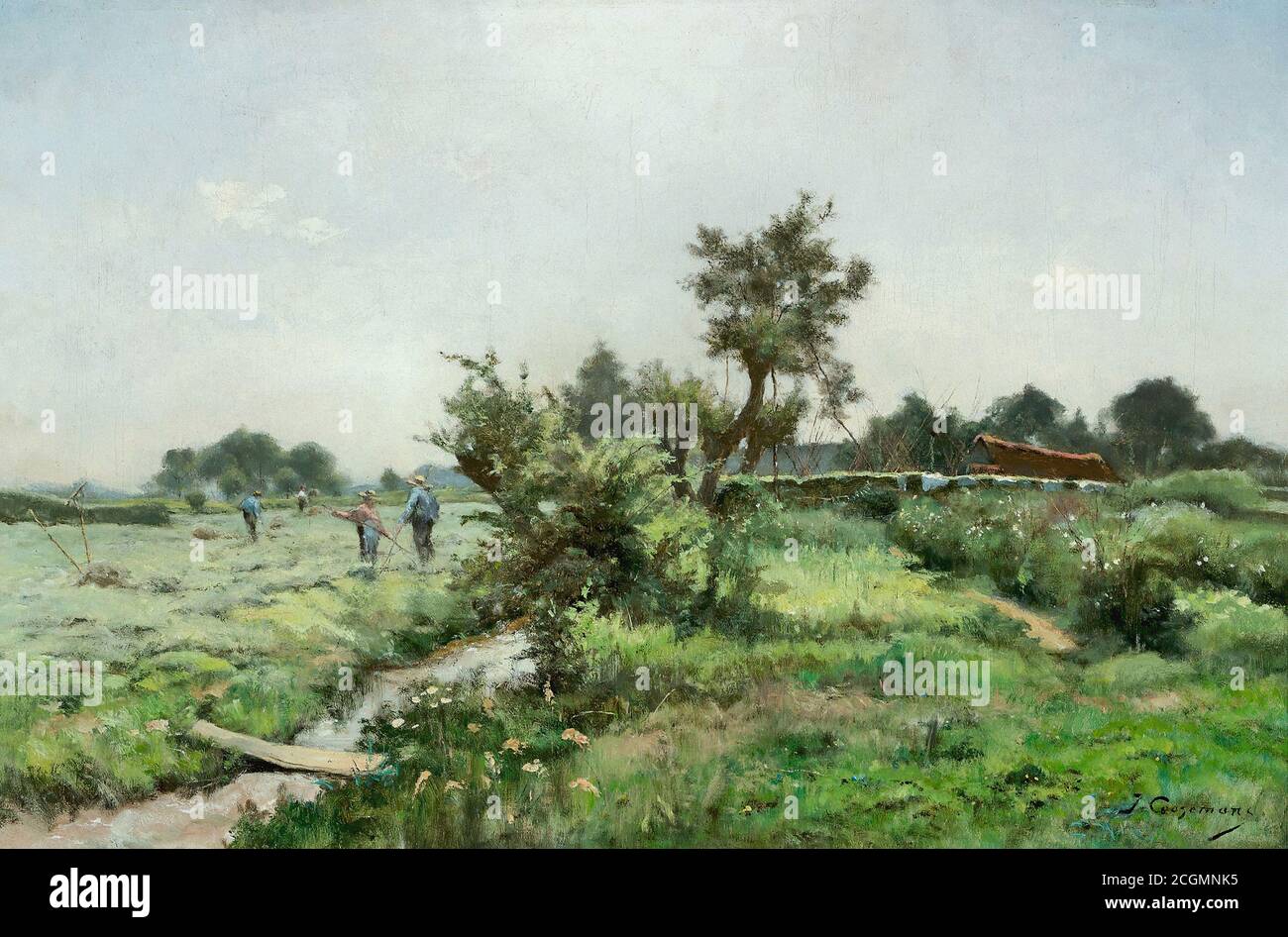 Joseph coosemans hi-res stock photography and images - Alamy