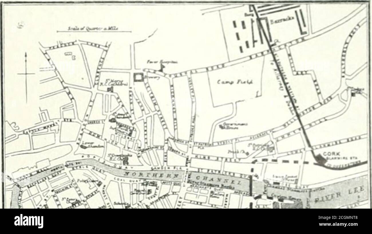 Cork blackrock and passage railway hi-res stock photography and images ...