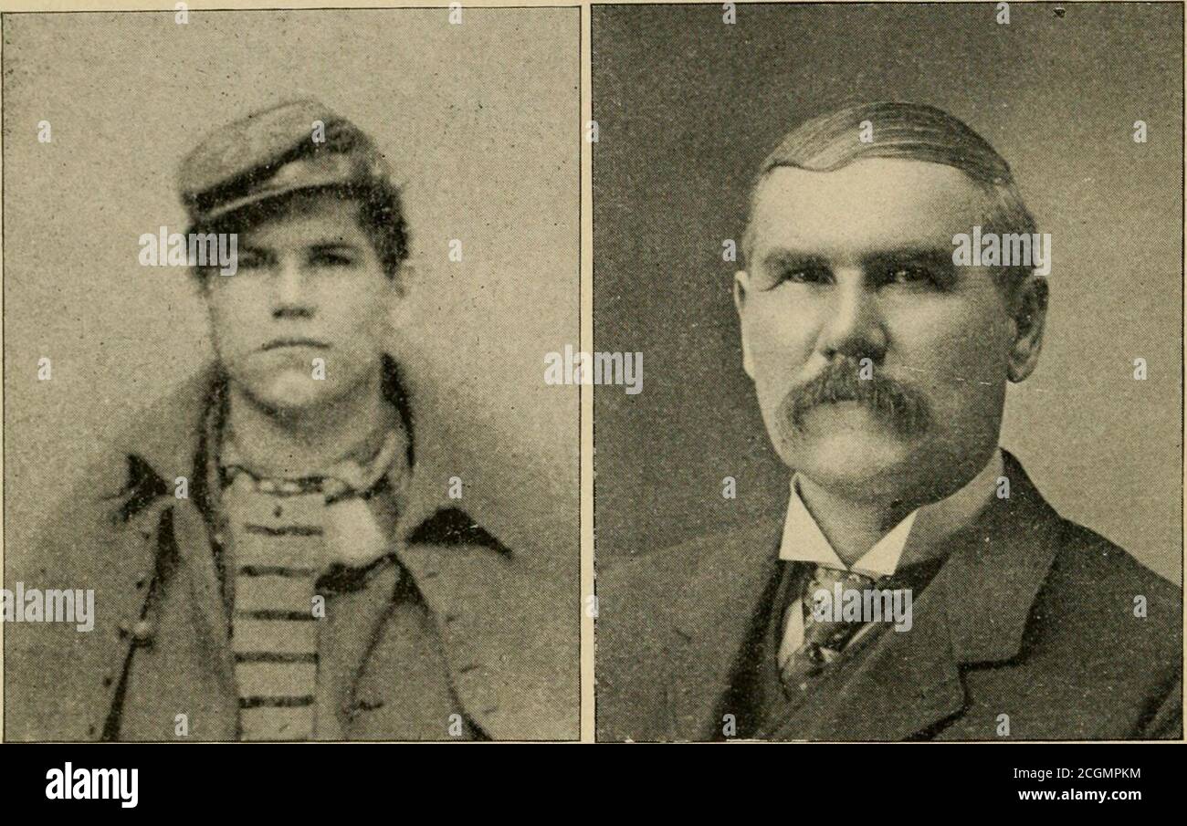 6th michigan cavalry hi-res stock photography and images - Alamy