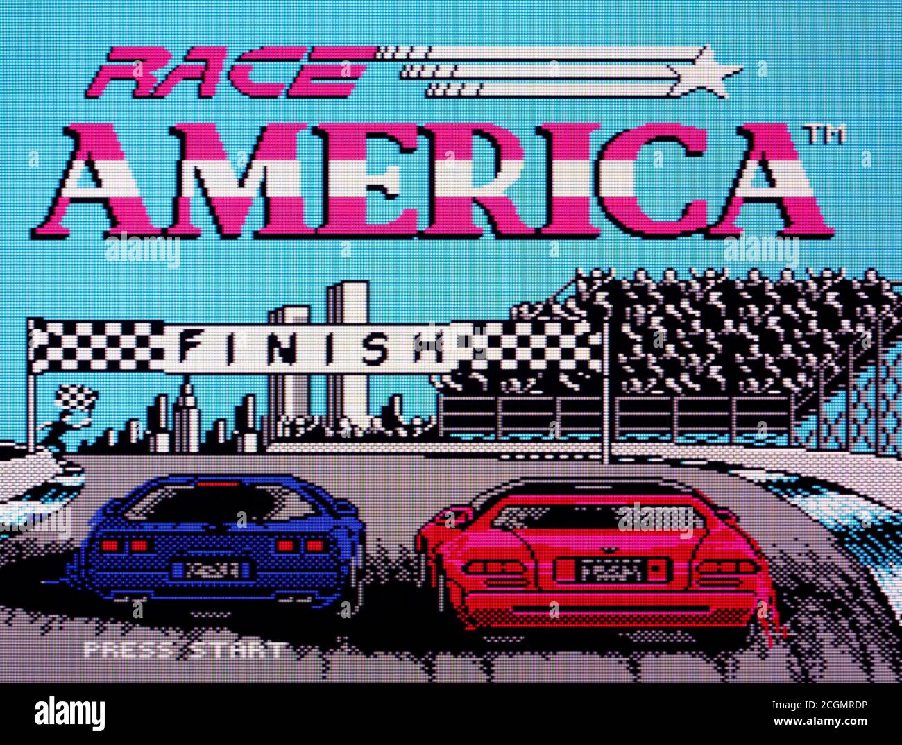 Computer race hi-res stock photography and images - Alamy