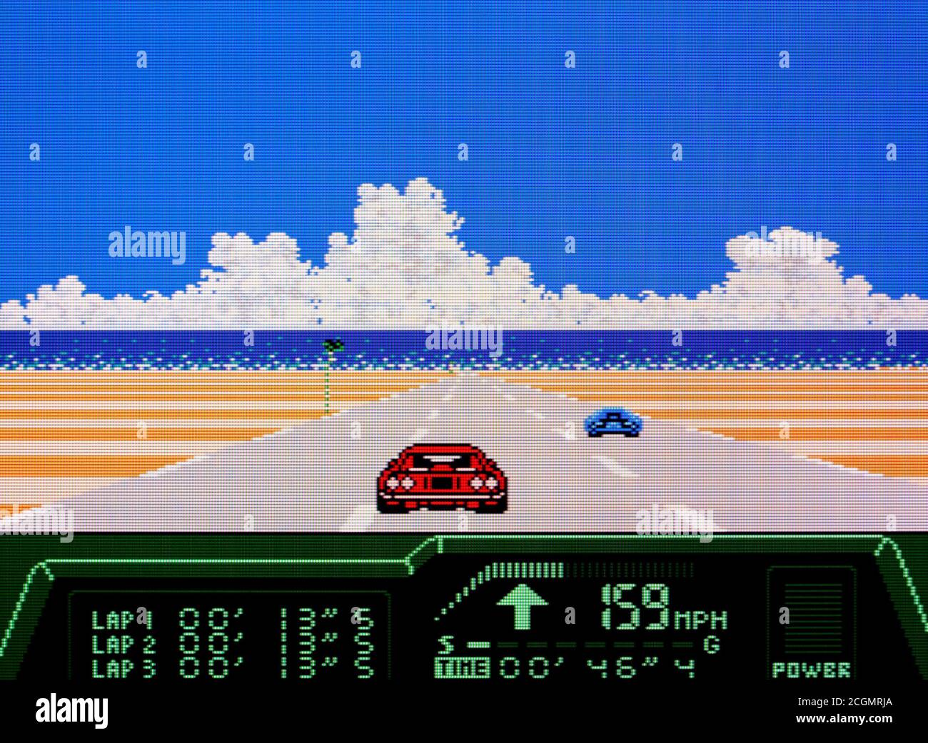 Rad racer hi-res stock photography and images - Alamy