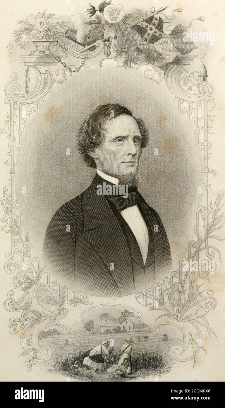 . History of the great rebellion, from its commencement to its close ...