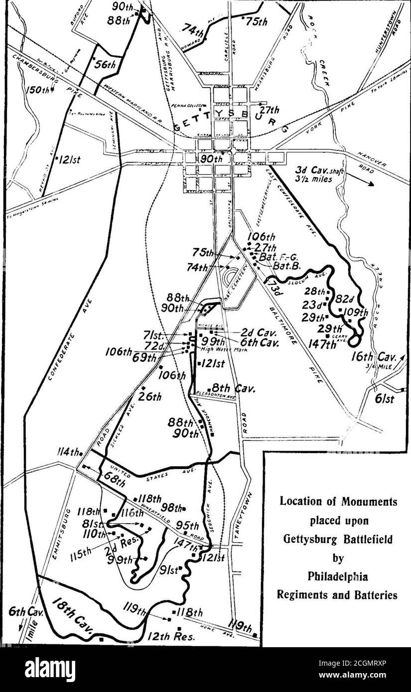 Blank Civil War Maps North And South