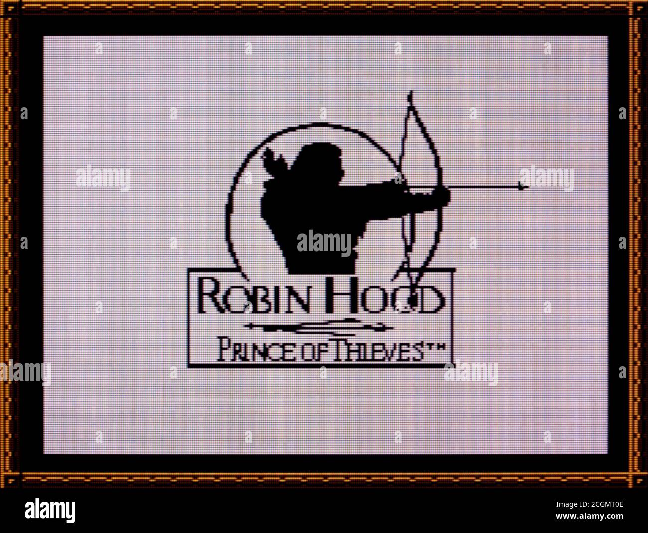 Robin Hood Prince of Thieves - Nintendo Entertainment System - NES ...