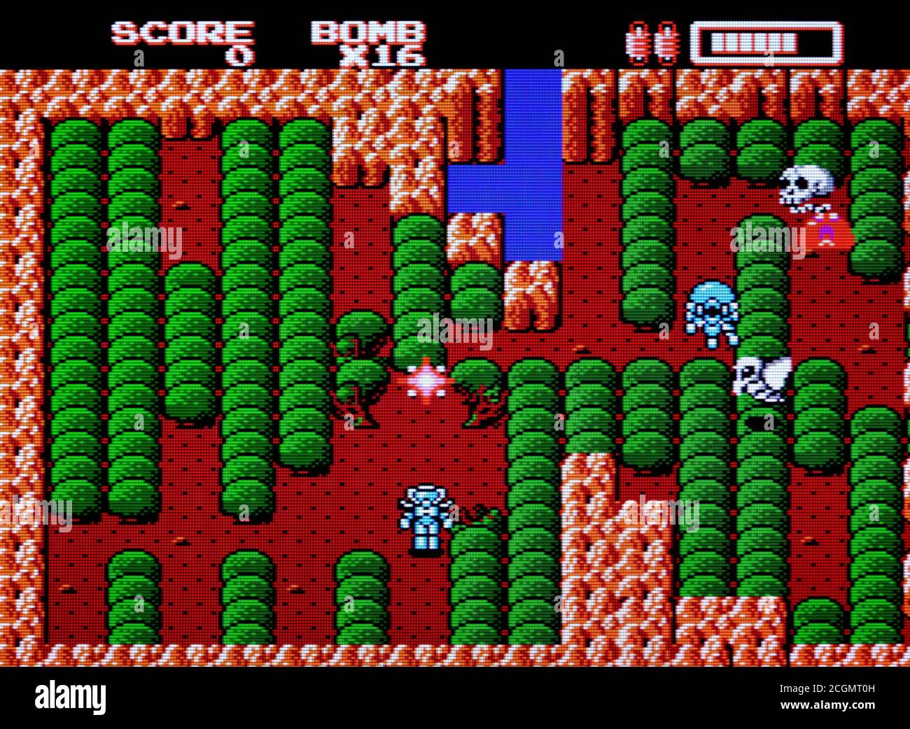 Robo Warrior - Nintendo Entertainment System - NES Videogame ...