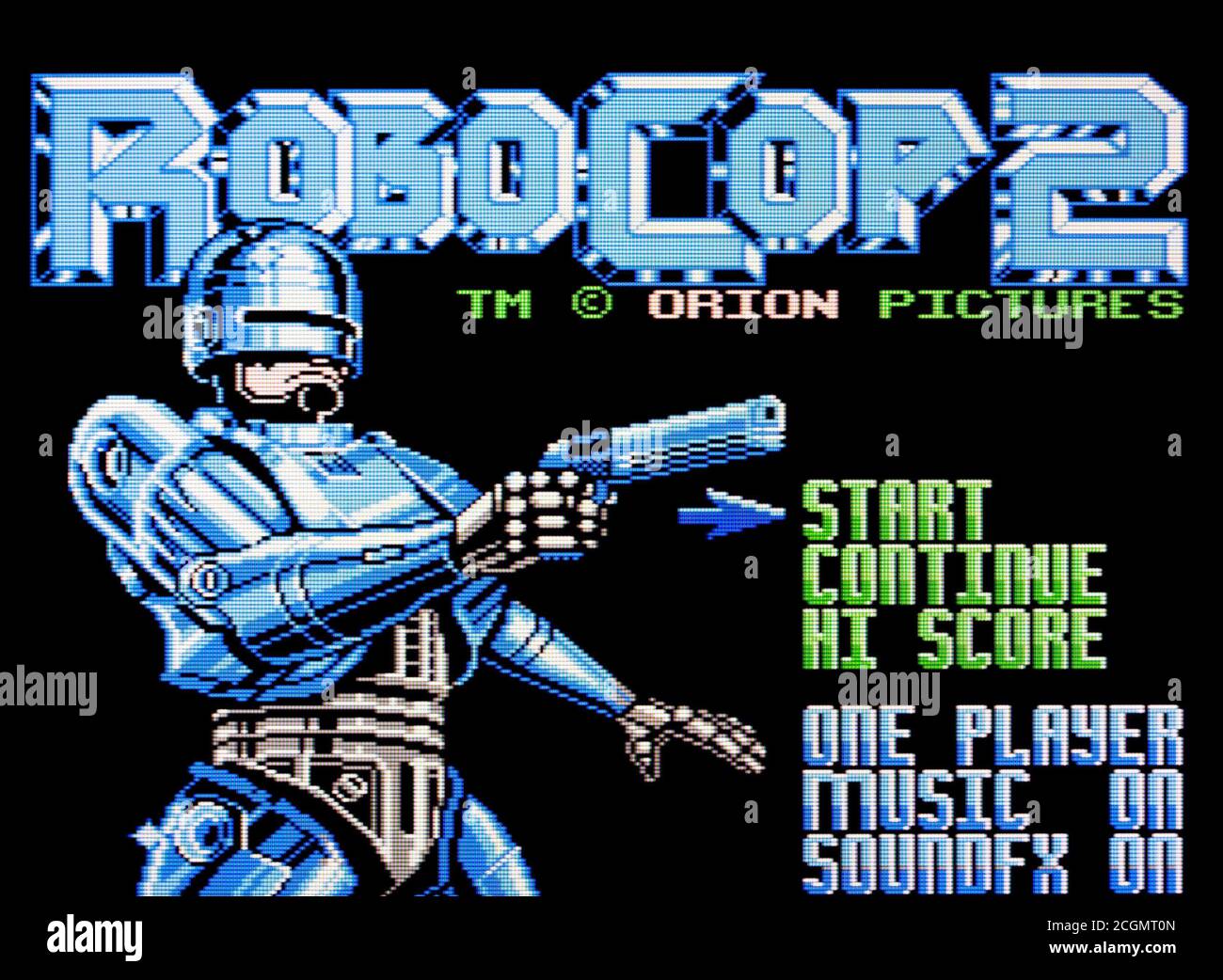 Robocop 2 High Resolution Stock Photography and Images - Alamy