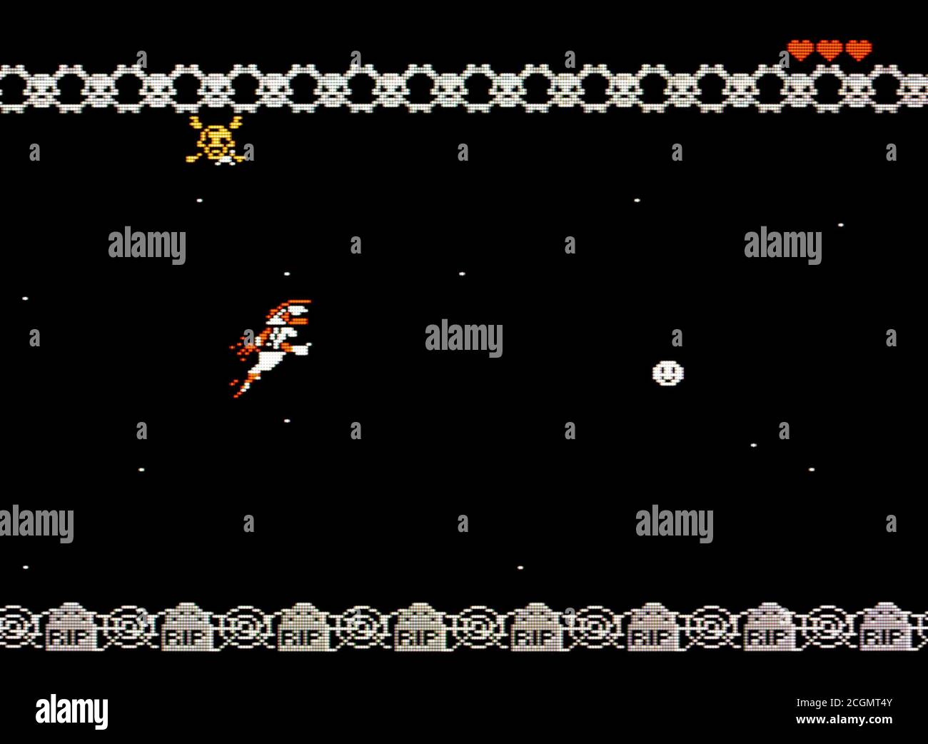 Robodemons - Nintendo Entertainment System - NES Videogame - Editorial ...