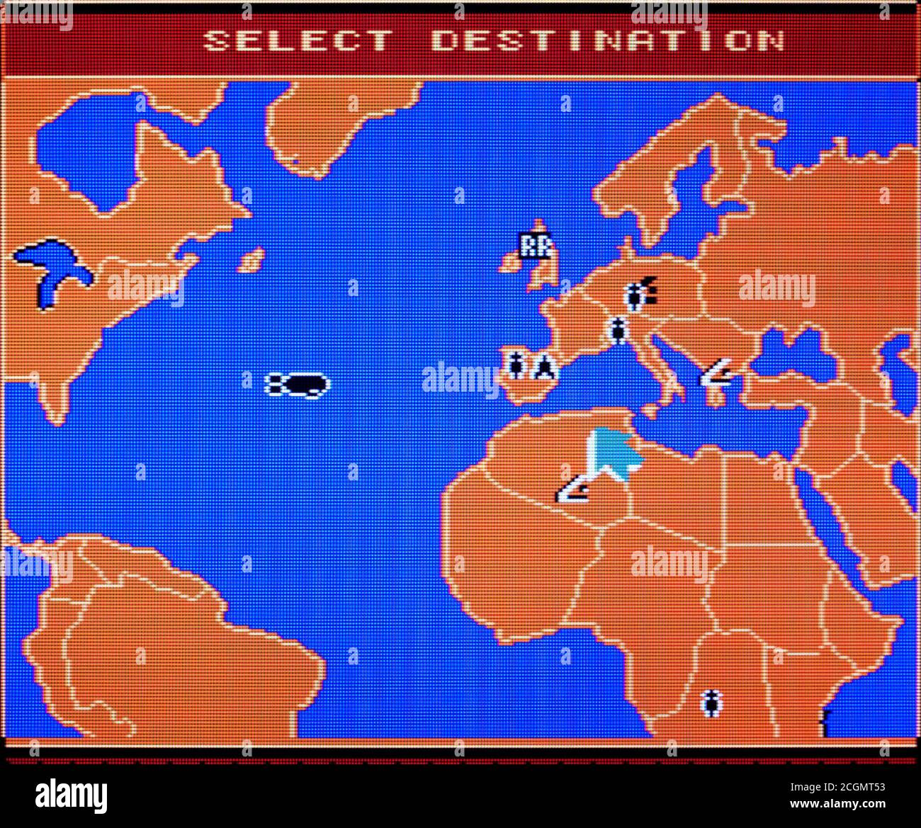 Rocket Ranger - Nintendo Entertainment System - NES Videogame ...